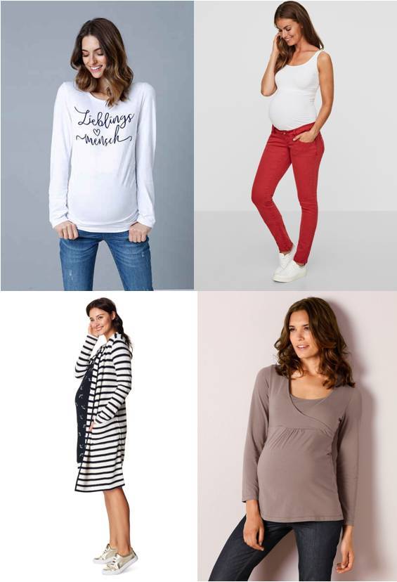 Umstandsmode günstig online kaufen