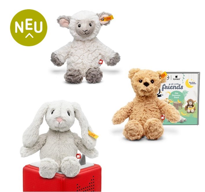 Tonie Angebot: 10% Rabatt! Jetzt schnell zugreifen und freuen!