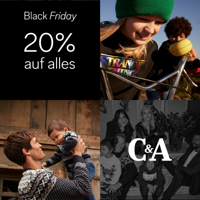 Black Friday Deals für Babys und Kinder am 24.11.2023